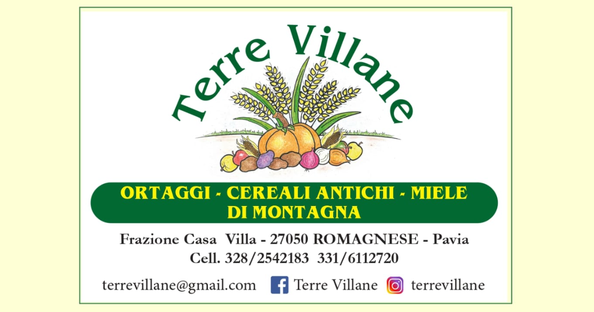 Terre Villane - Visit Romagnese